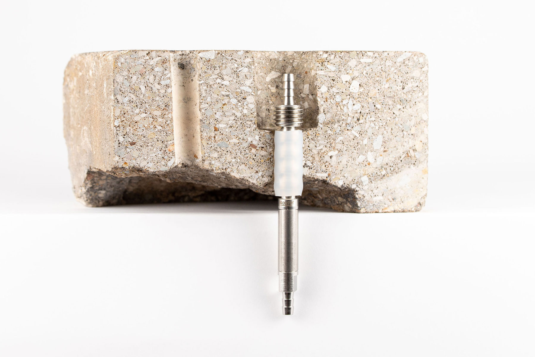 Vapor Pin® Barb Extension for Gas Sampling