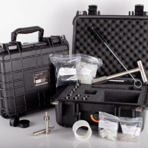 Complete Vapor Pin® Kit for Intrusion Testing