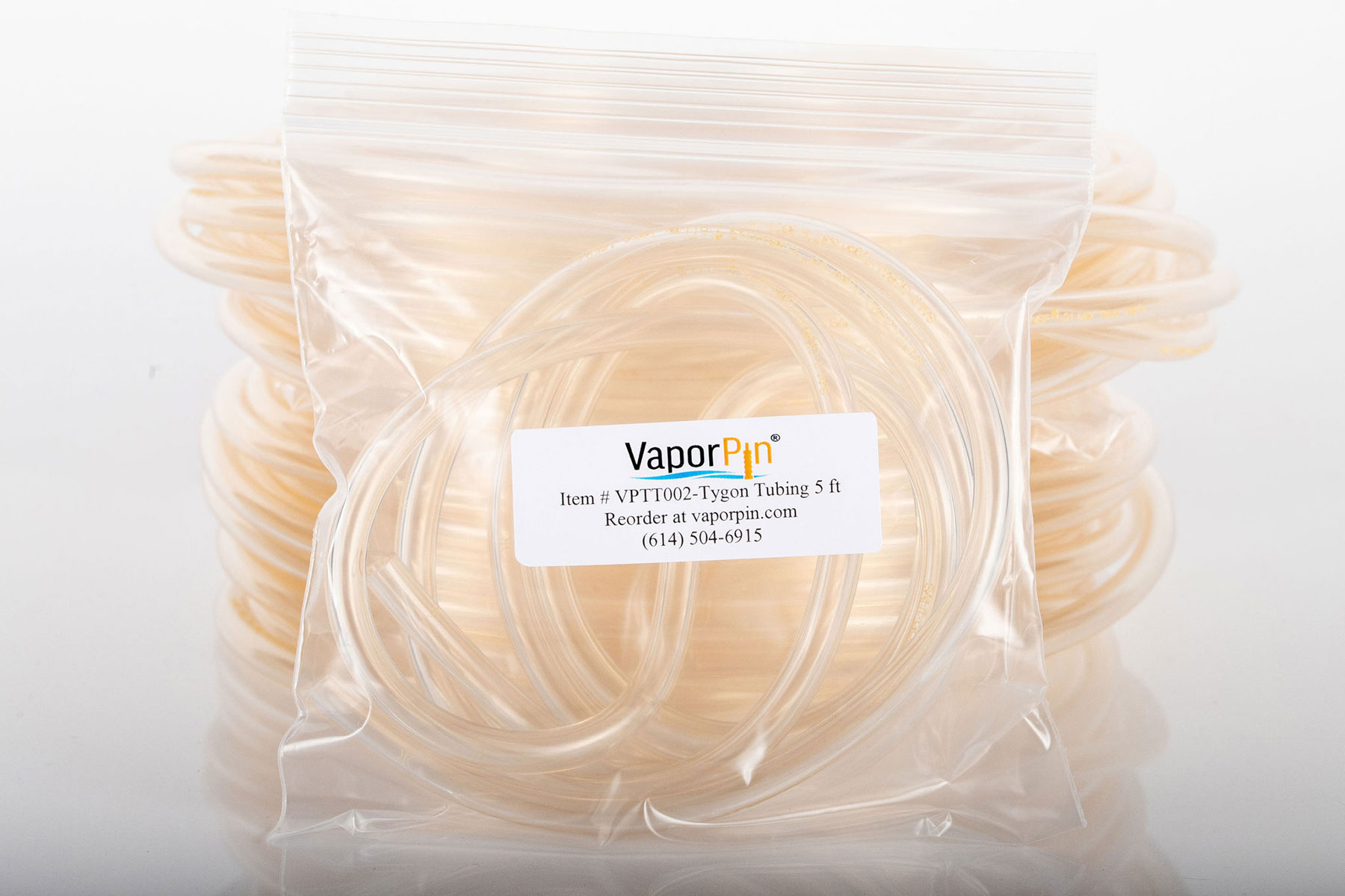 Tygon Tubing for Vapor Pin® Sampling Equipment