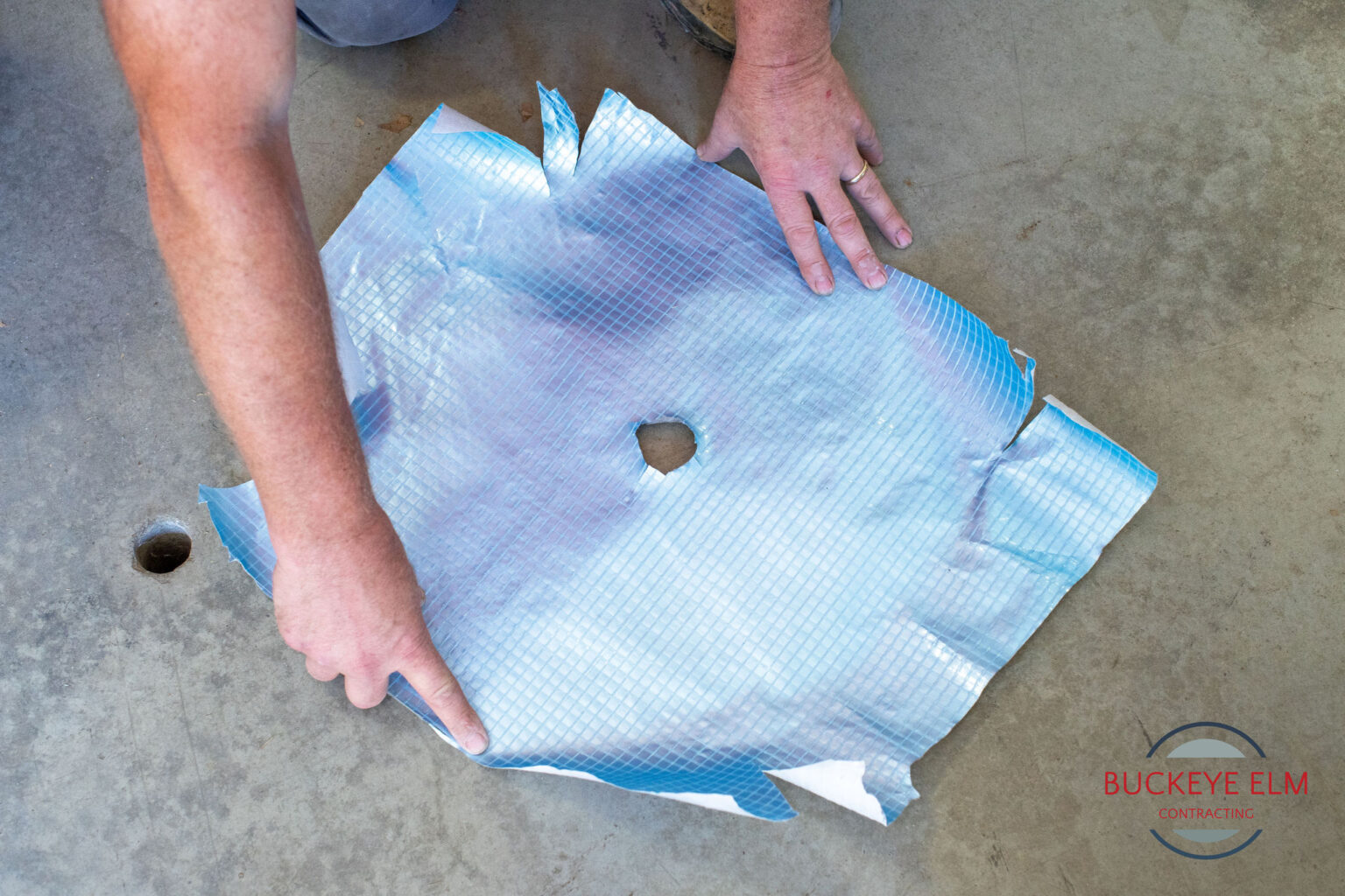 PVC for Barrier Membrane Installation Guide
