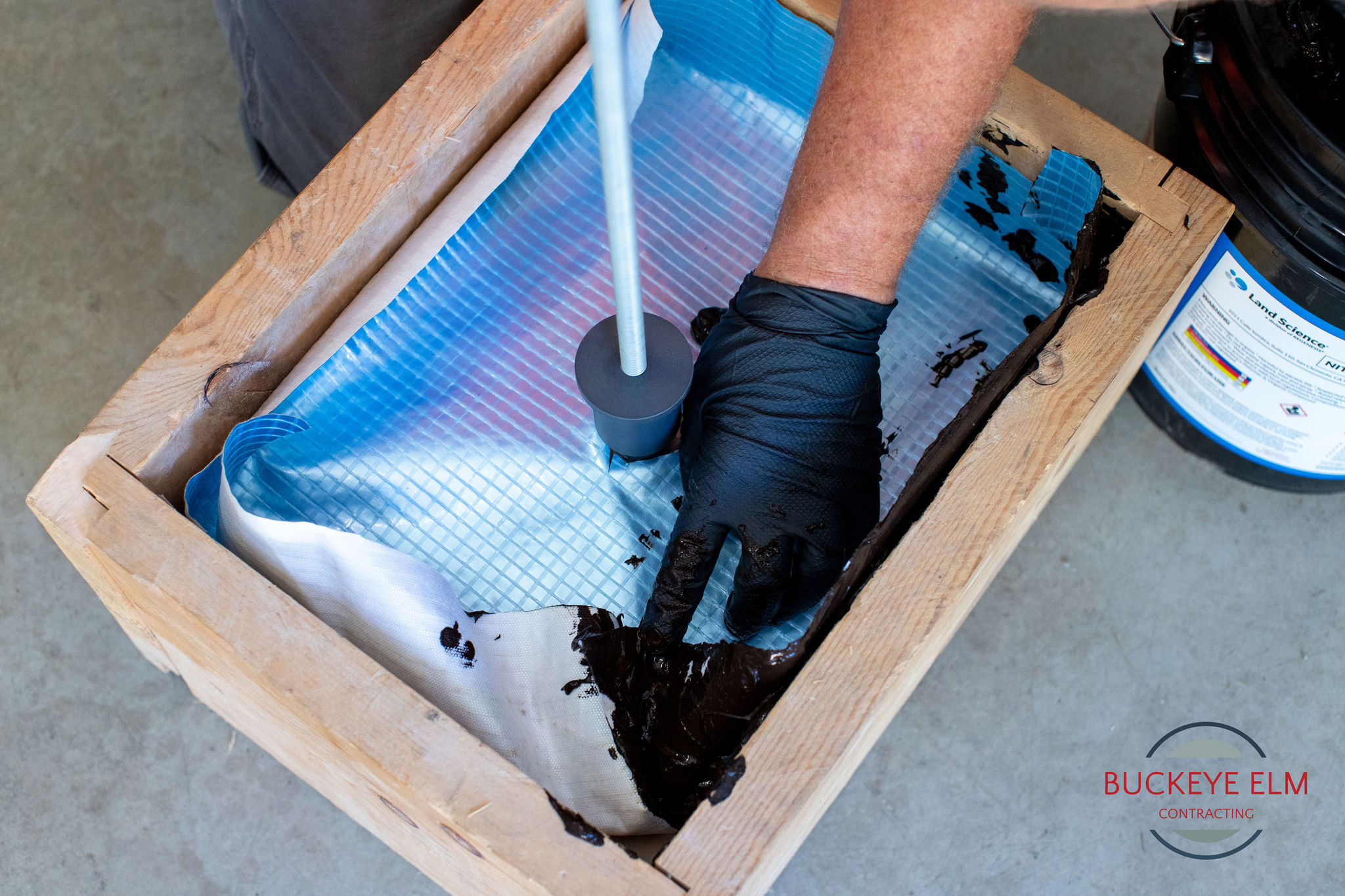 Vapor Pin® Insert for System Installation