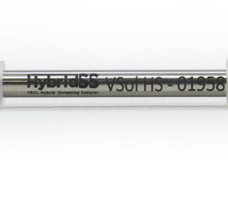 Vapor Pin® Products for Vapor Intrusion and Soil Gas Sampling